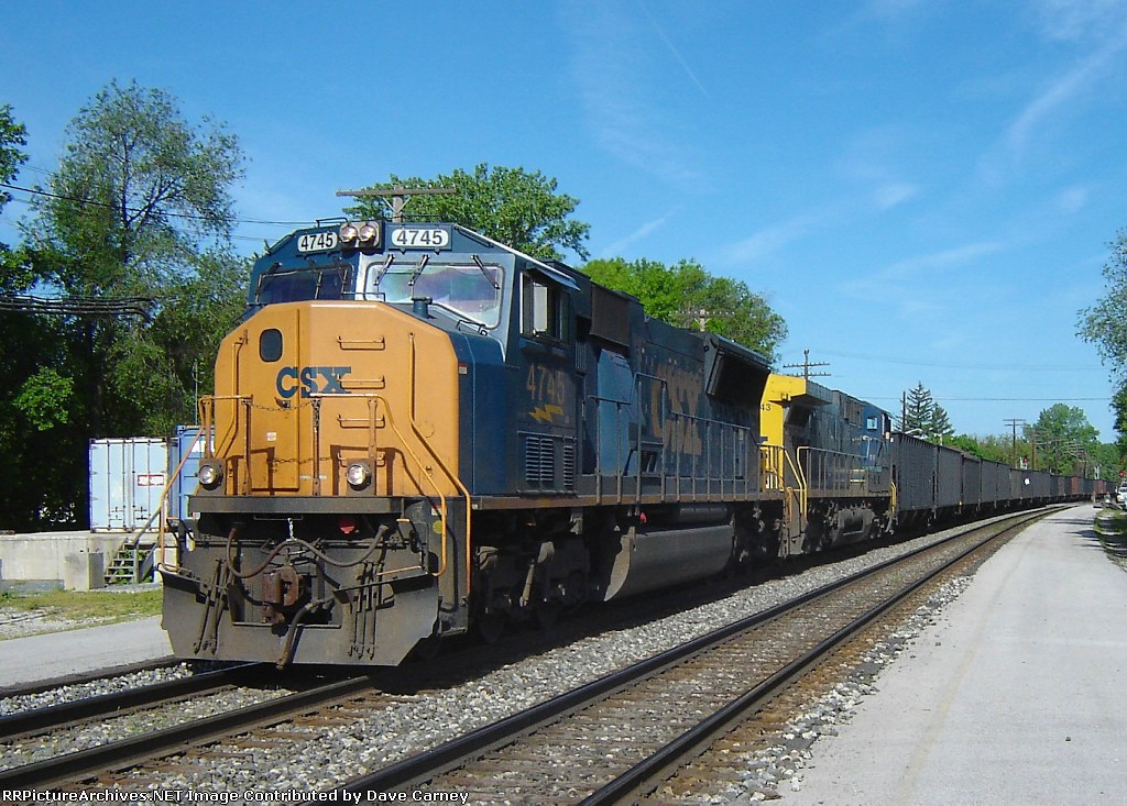 CSX 4745